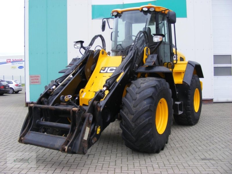 JCB Radlader gebraucht & neu kaufen - technikboerse.com