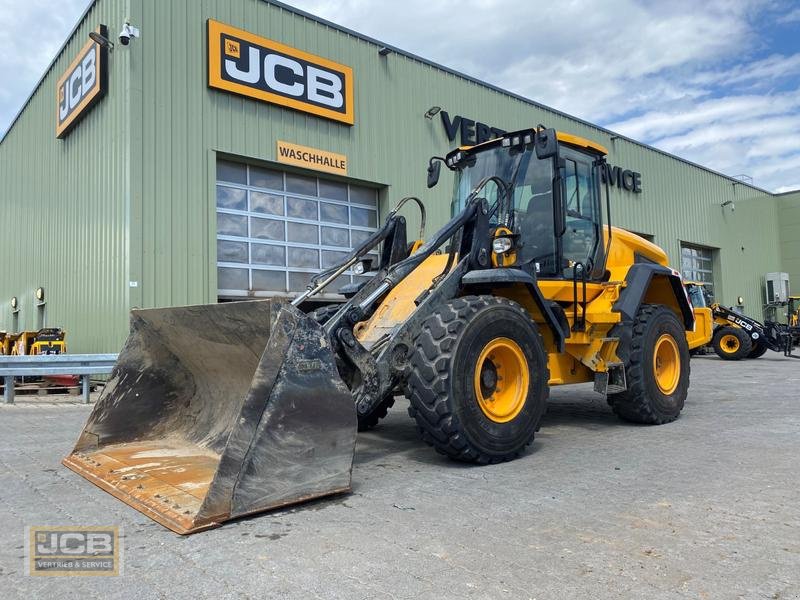 JCB Radlader gebraucht & neu kaufen - technikboerse.com