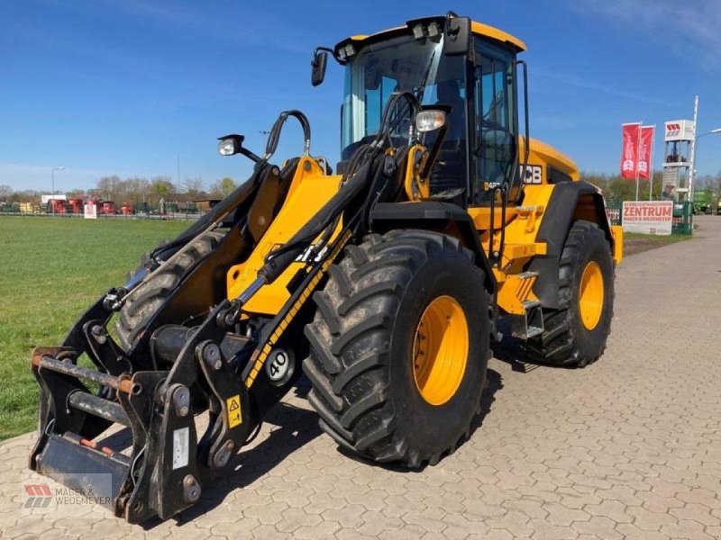 JCB Radlader gebraucht & neu kaufen - technikboerse.com