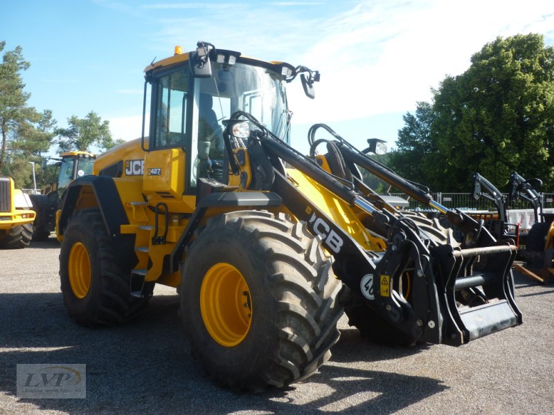 JCB Radlader gebraucht & neu kaufen - technikboerse.com