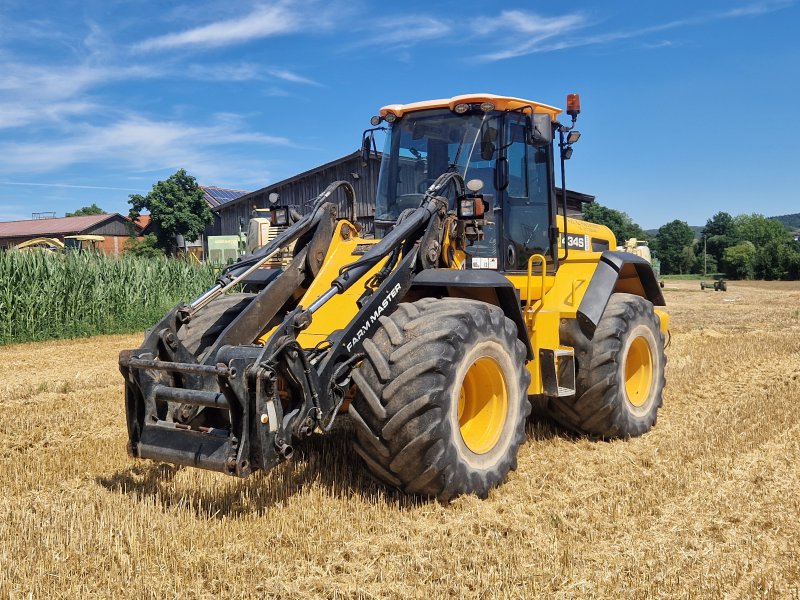 JCB Radlader gebraucht & neu kaufen - technikboerse.com