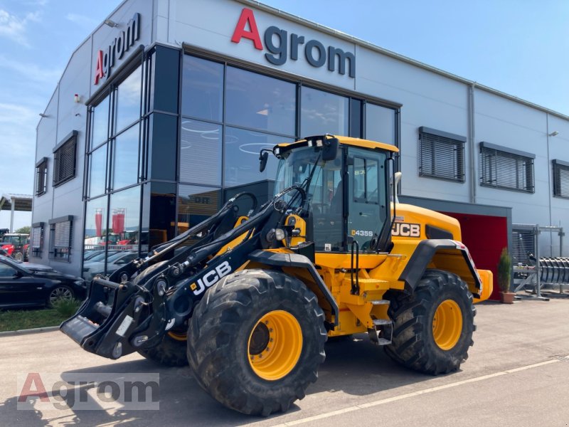 JCB Radlader gebraucht & neu kaufen - technikboerse.com