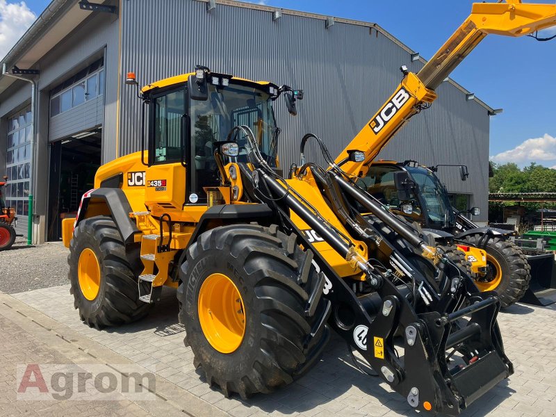 JCB 435 S Agri gebraucht & neu kaufen - technikboerse.com