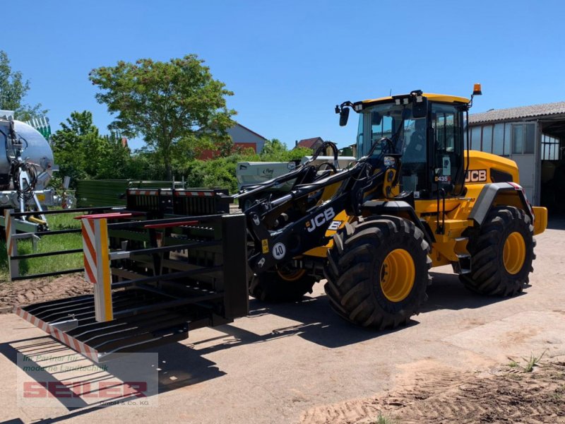 JCB Radlader gebraucht & neu kaufen - technikboerse.com