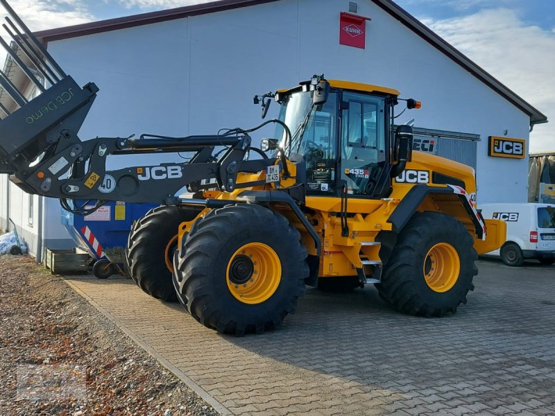JCB 435 S Agri gebraucht & neu kaufen - technikboerse.at