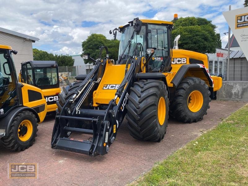 Compre JCB 435 usados y nuevos - technikboerse.com