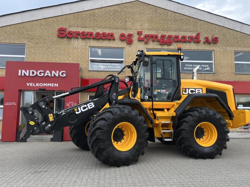 JCB 435 gebraucht & neu kaufen - technikboerse.com