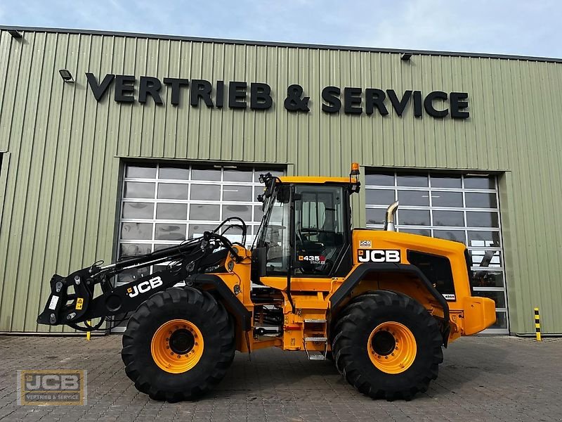 JCB 435 gebraucht & neu kaufen - technikboerse.com