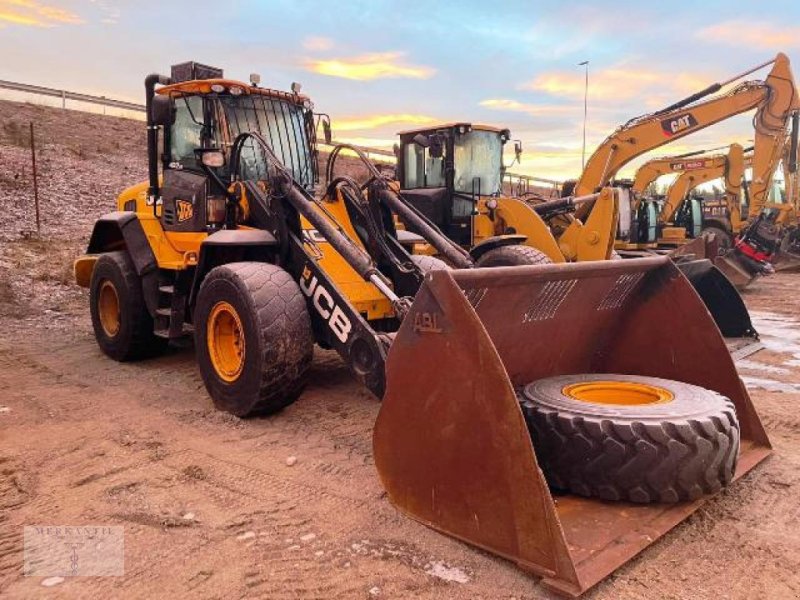 JCB Radlader gebraucht & neu kaufen - technikboerse.at