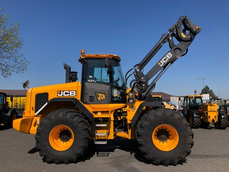 JCB Radlader gebraucht & neu kaufen - technikboerse.at
