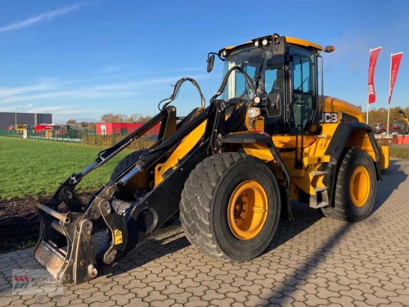 JCB Radlader gebraucht & neu kaufen - technikboerse.com