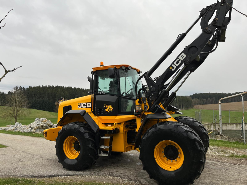 JCB gebraucht & neu kaufen - technikboerse.com