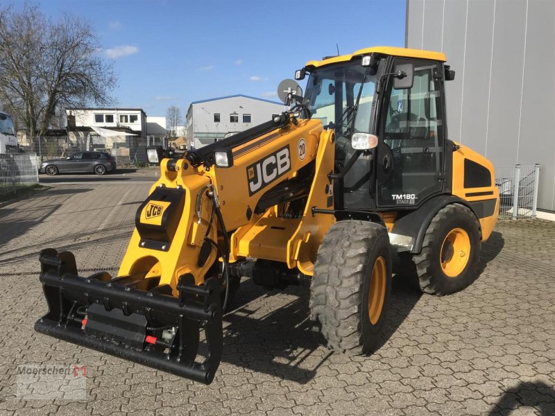 JCB Radlader gebraucht & neu kaufen - technikboerse.com
