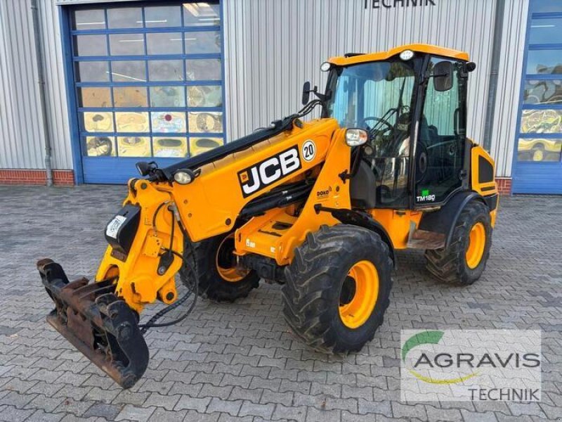 JCB Radlader gebraucht & neu kaufen - technikboerse.com
