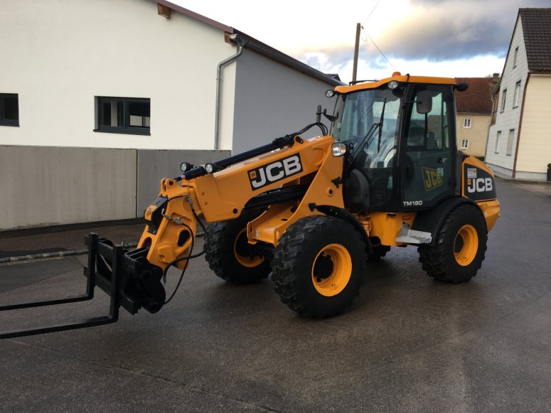 JCB TM 180 Radlader, 86643 Rennertshofen - technikboerse.com