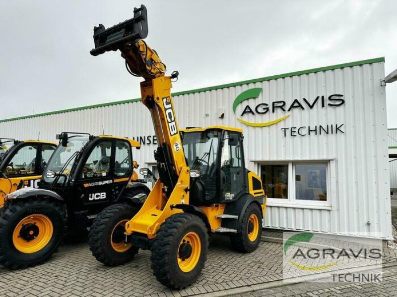 Buy JCB TM 220 Agri second-hand and new - technikboerse.com