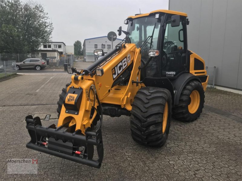 JCB Radlader gebraucht & neu kaufen - technikboerse.at