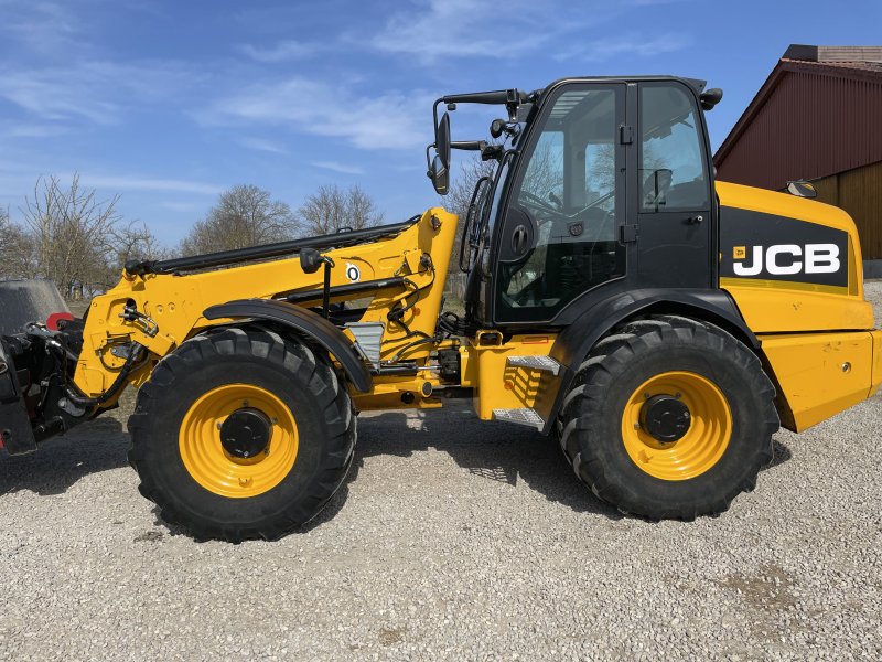 JCB Radlader gebraucht & neu kaufen - technikboerse.com