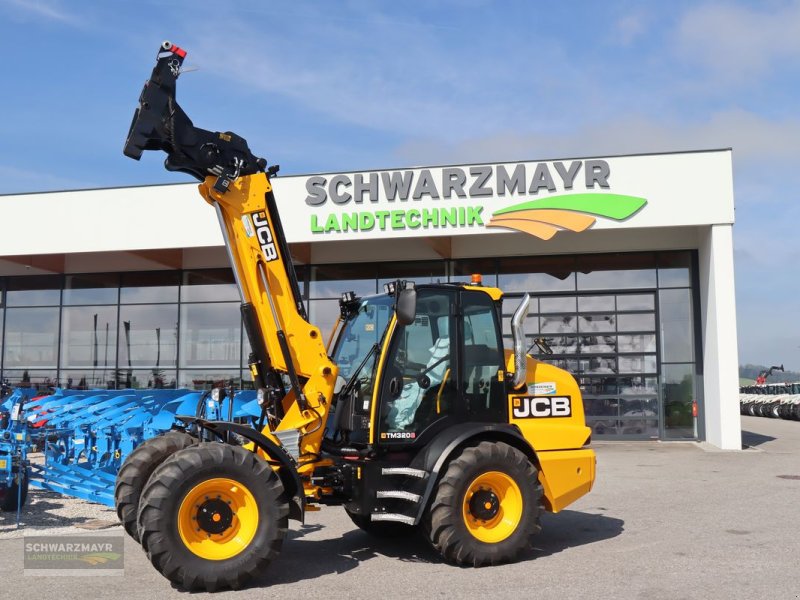 JCB TM 320 S gebraucht & neu kaufen - technikboerse.at