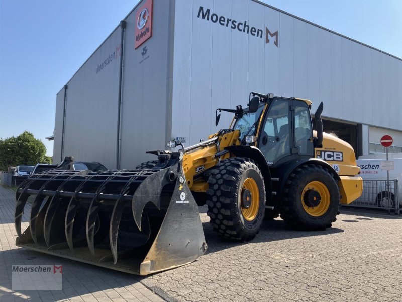 JCB TM 420 gebraucht & neu kaufen - technikboerse.com