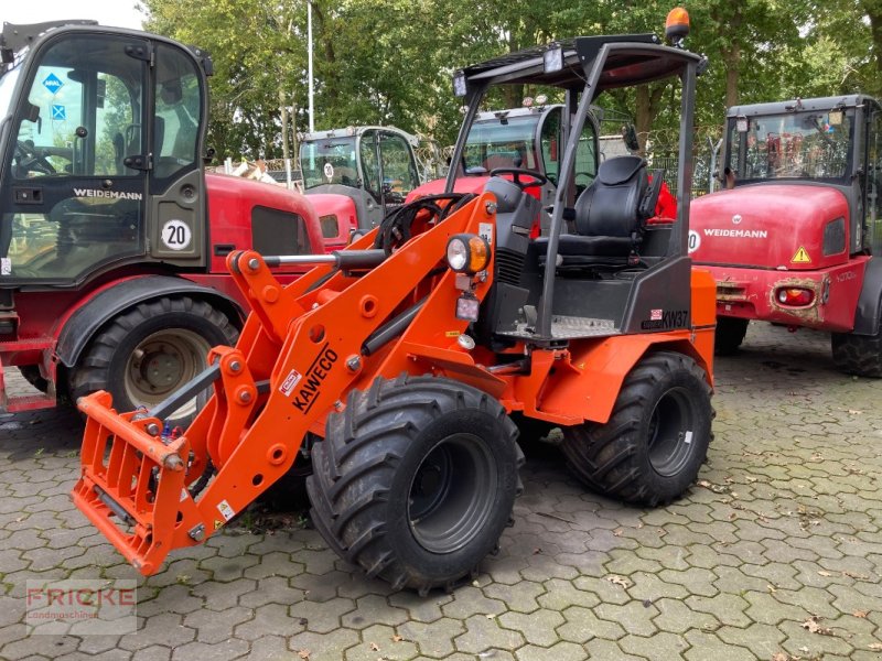 Kaweco Samohodni utovarivač rabljeno & novo - technikboerse.com.hr