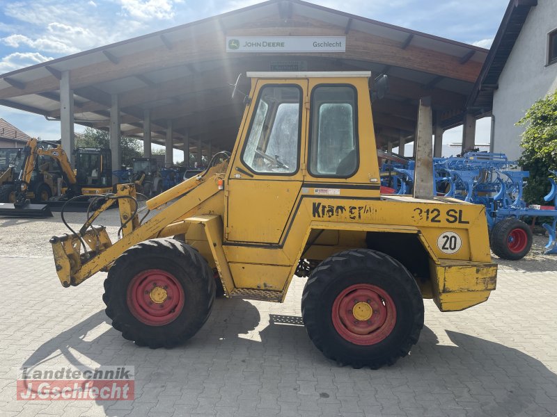 Radlader gebraucht & neu kaufen - Landwirtschaft - technikboerse.com