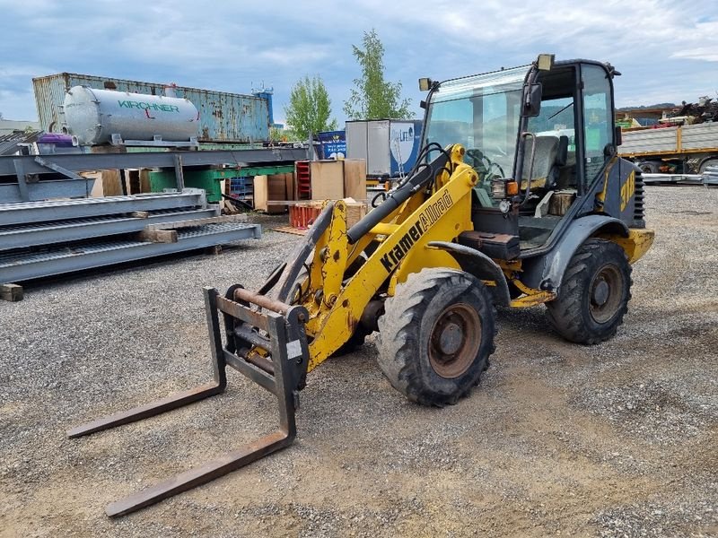 Kramer Radlader gebraucht & neu kaufen - technikboerse.com