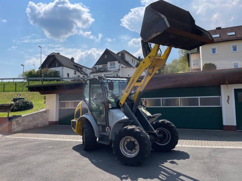Kramer Radlader gebraucht & neu kaufen - technikboerse.com