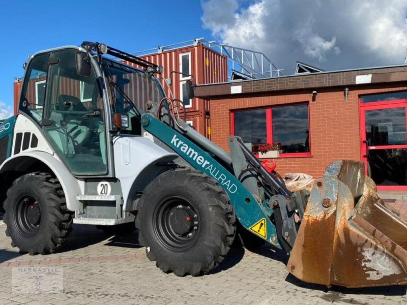 Kramer Radlader gebraucht & neu kaufen - technikboerse.at