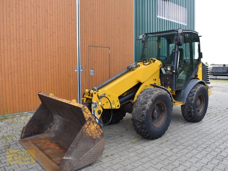 Kramer Radlader gebraucht & neu kaufen - technikboerse.com