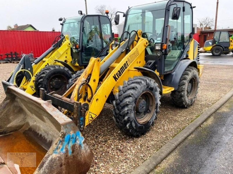 Kramer Radlader gebraucht & neu kaufen - technikboerse.com