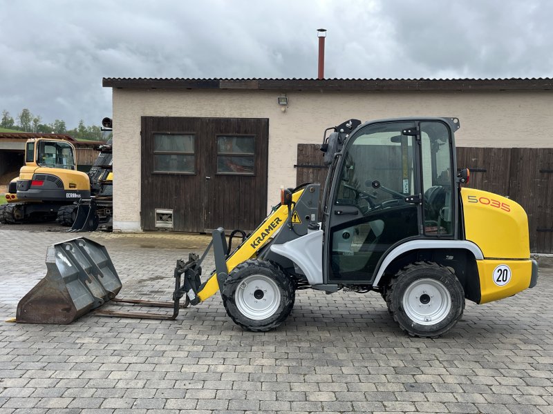 Buy Kramer 5035 second-hand and new - technikboerse.com