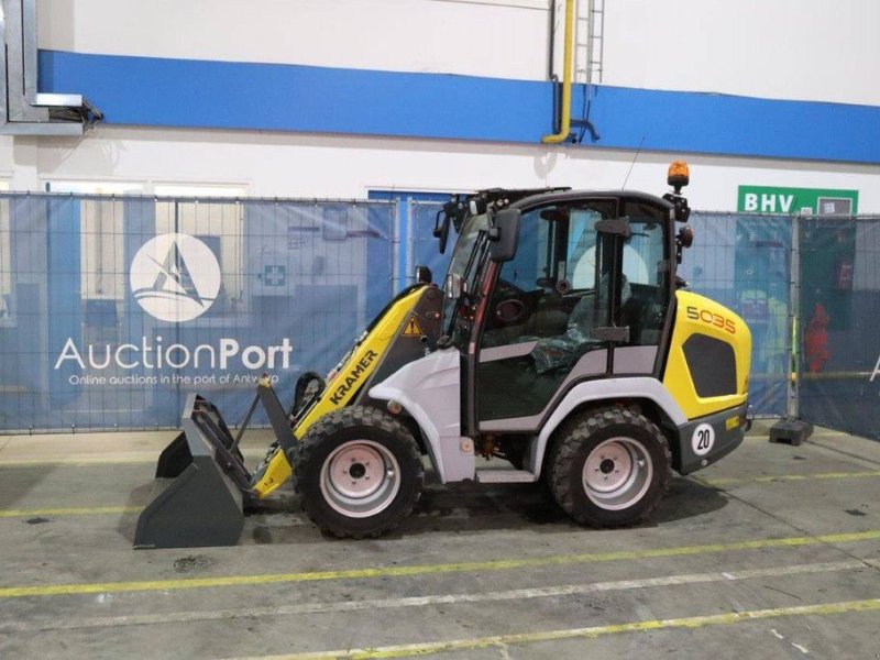 Kramer 5035 gebraucht & neu kaufen - technikboerse.com