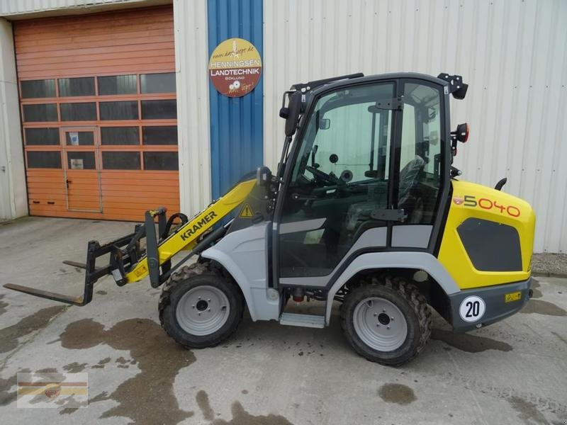 Kramer Radlader gebraucht & neu kaufen - technikboerse.at