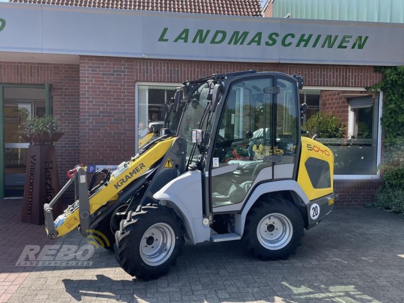 Kramer Radlader gebraucht & neu kaufen - technikboerse.at