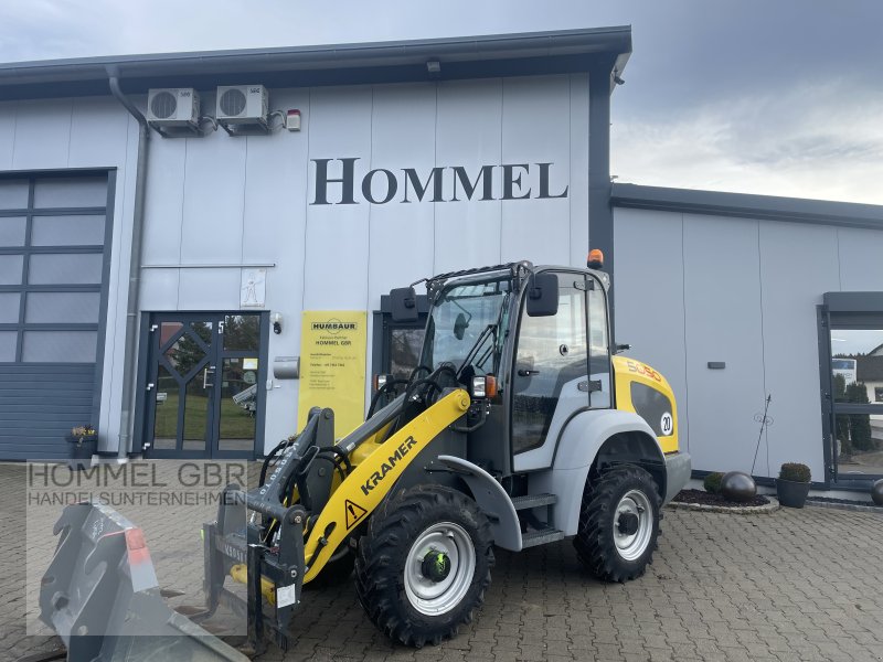 Kramer Radlader gebraucht & neu kaufen - technikboerse.at