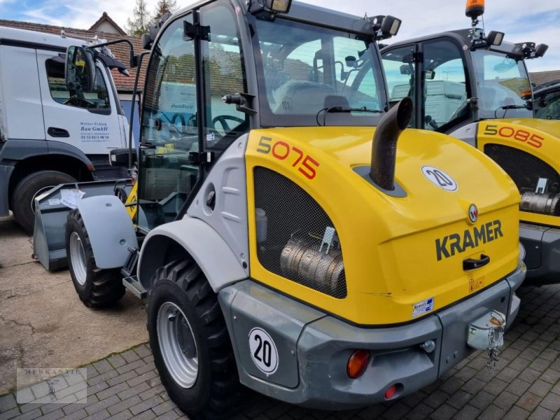 Kramer Radlader gebraucht & neu kaufen - technikboerse.com