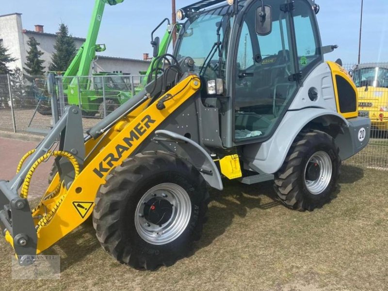 Kramer Radlader gebraucht & neu kaufen - technikboerse.at