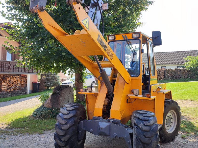 Hannomag Radlader gebraucht & neu kaufen - technikboerse.at