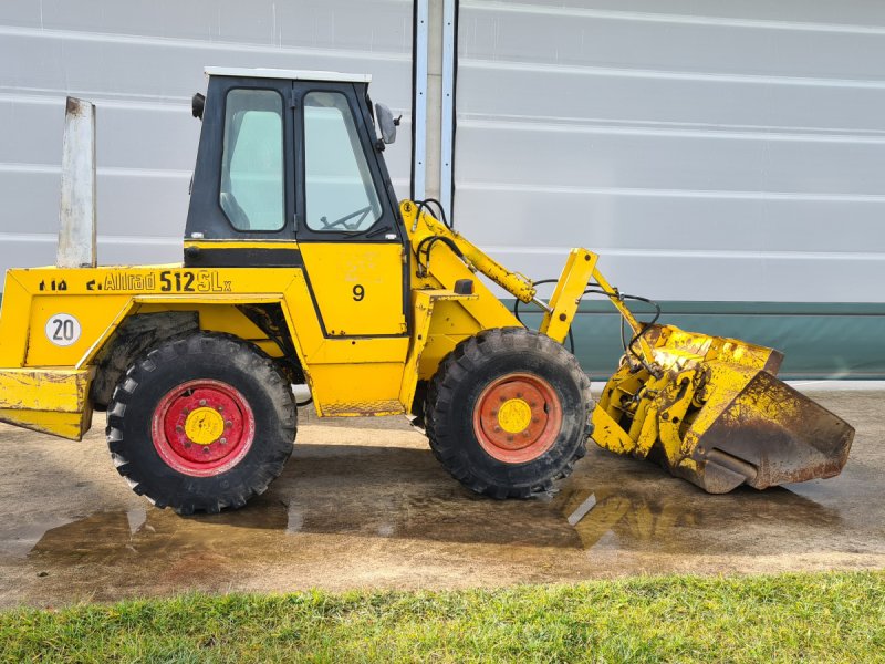 New Holland LM 735 gebraucht & neu kaufen - technikboerse.com