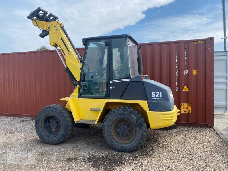 Kramer Radlader gebraucht & neu kaufen - technikboerse.com