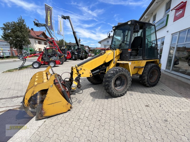 Kramer Radlader gebraucht & neu kaufen - technikboerse.com