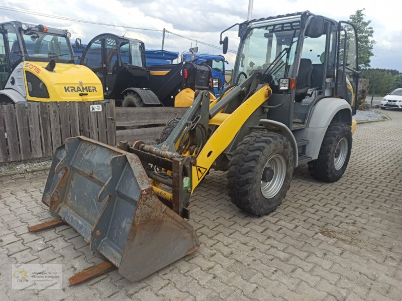 Radlader gebraucht & neu kaufen - Landwirtschaft - technikboerse.com