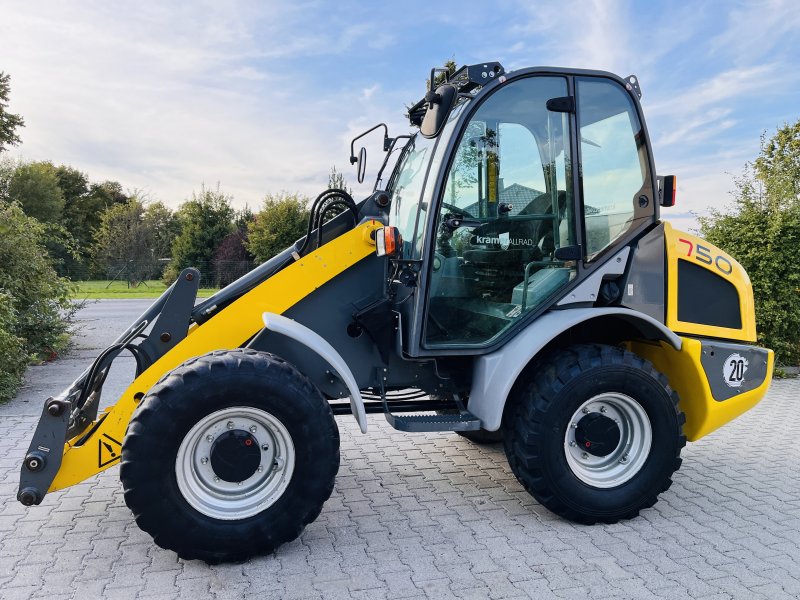 Kramer Radlader gebraucht & neu kaufen - technikboerse.at