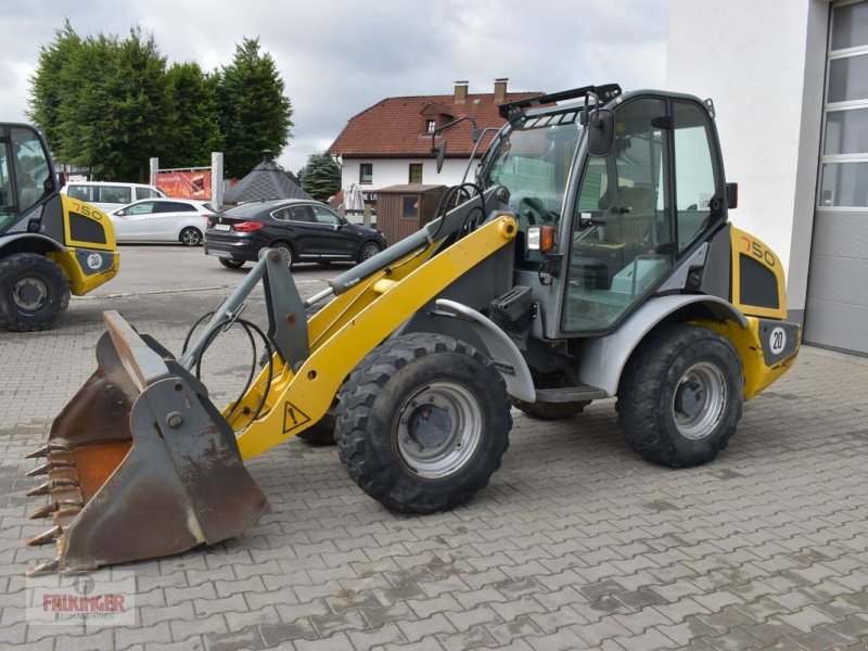 Kramer Radlader gebraucht & neu kaufen - technikboerse.com