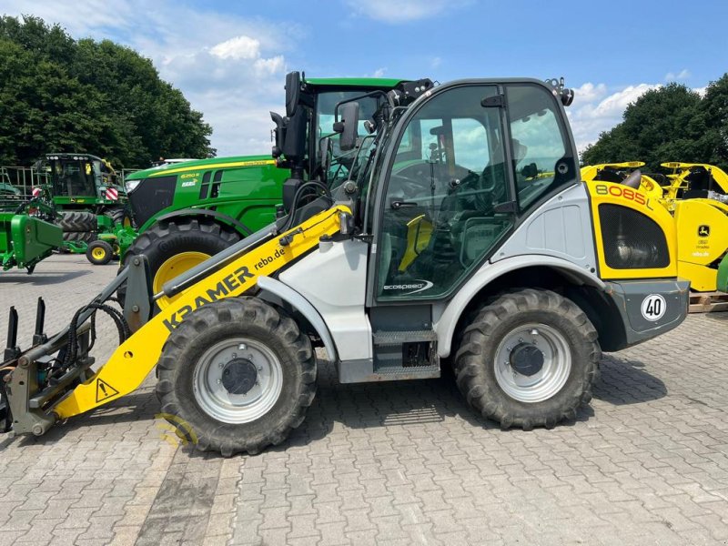 Kramer Radlader gebraucht & neu kaufen - technikboerse.at