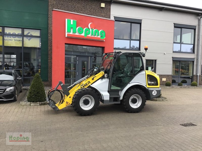 Kramer Radlader gebraucht & neu kaufen - technikboerse.at