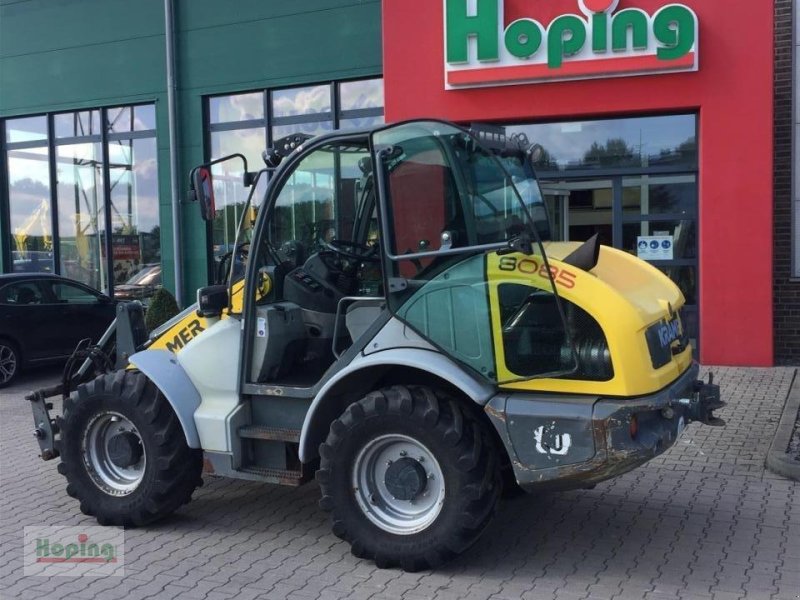 Kramer Radlader gebraucht & neu kaufen - technikboerse.com