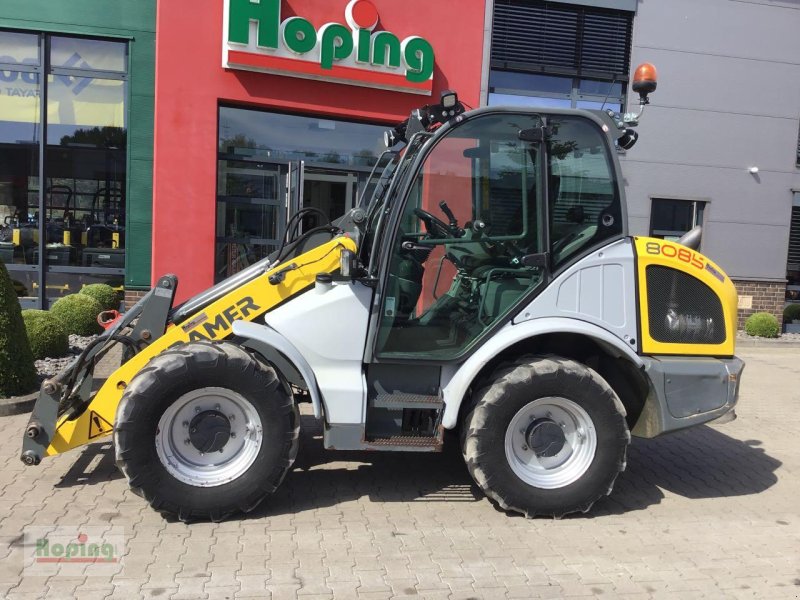 Kramer Radlader gebraucht & neu kaufen - technikboerse.at