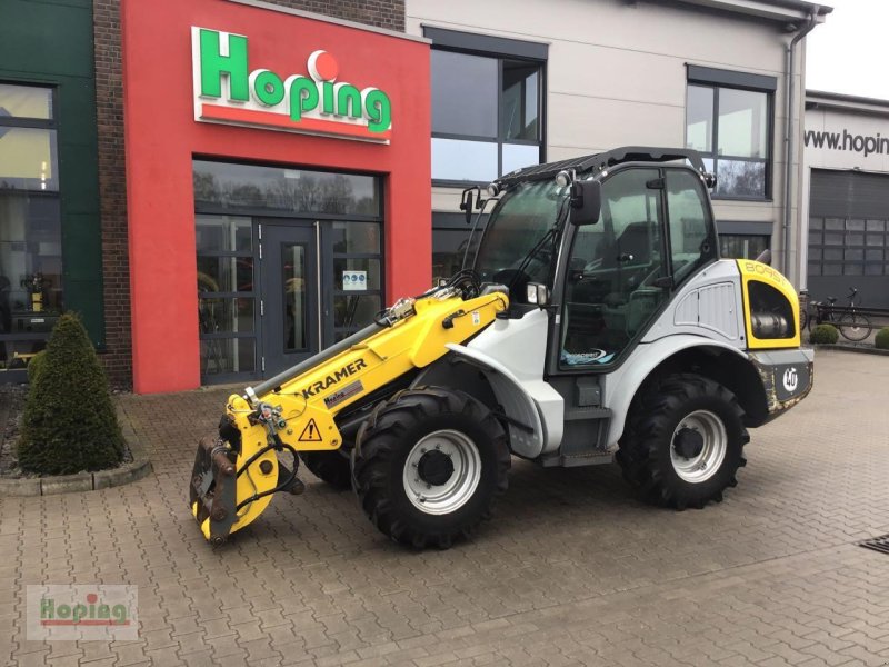 Kramer Radlader gebraucht & neu kaufen - technikboerse.at